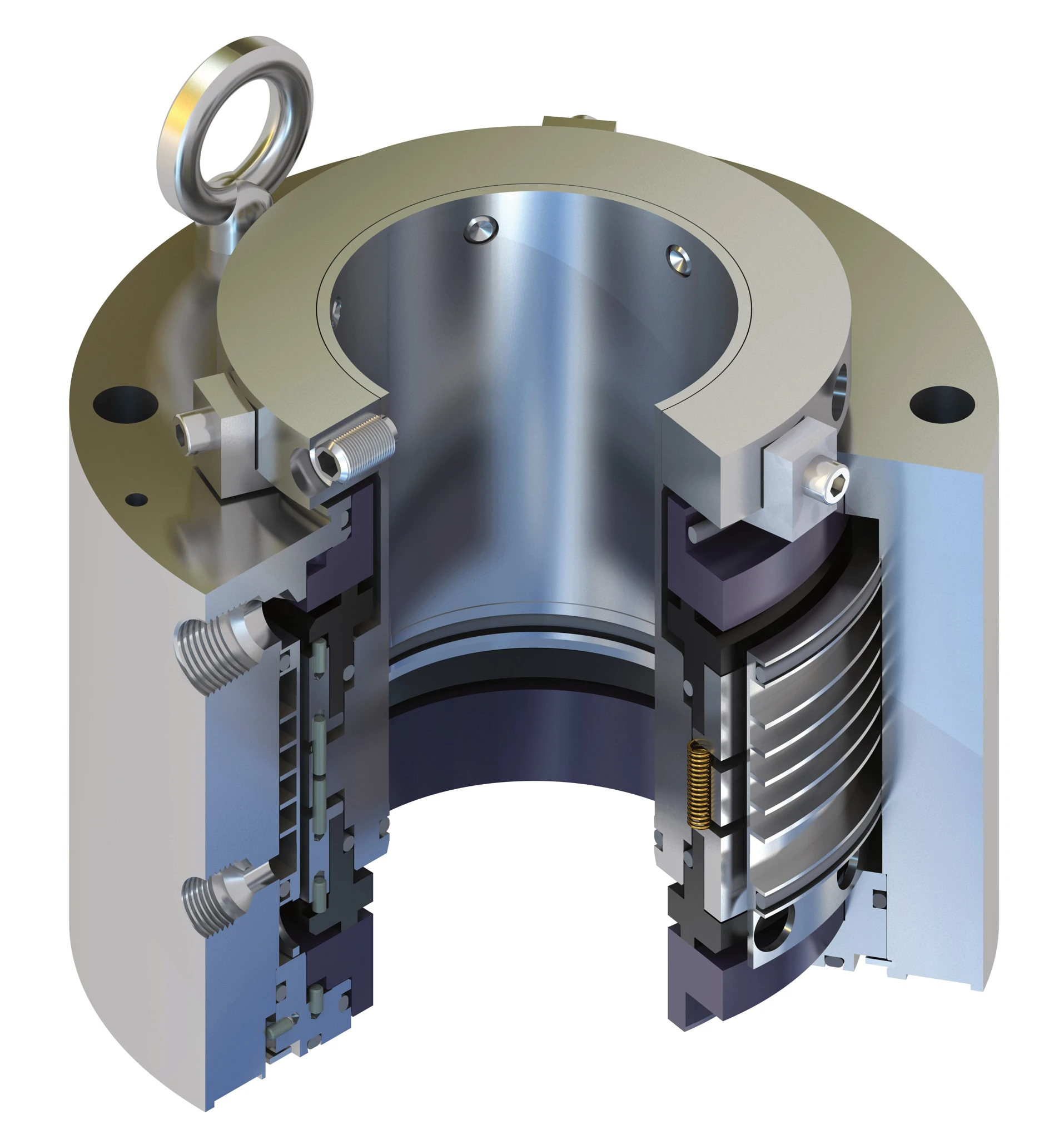 Flowserve Mixer Salmastralar – Meccon Mühendislik Taahhüt ve Dış ...
