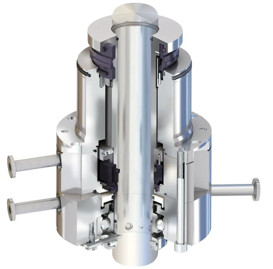 Flowserve Mixer Salmastralar – Meccon Mühendislik Taahhüt ve Dış ...