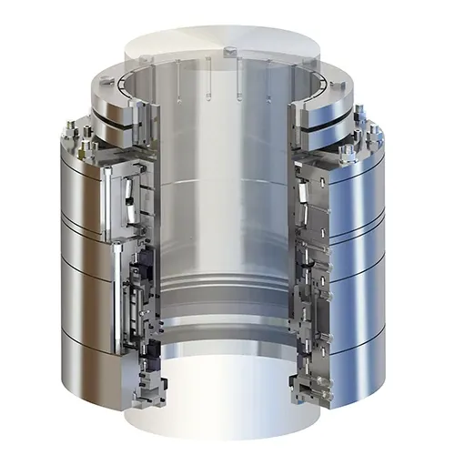 Flowserve Mixer Salmastralar – Meccon Mühendislik Taahhüt ve Dış ...