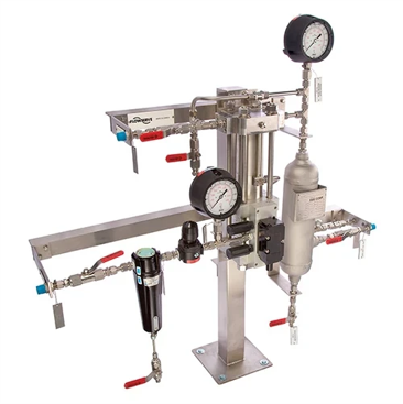 Flowserve Kompresör Salmastralar ve Sistemleri – Meccon Mühendislik ...